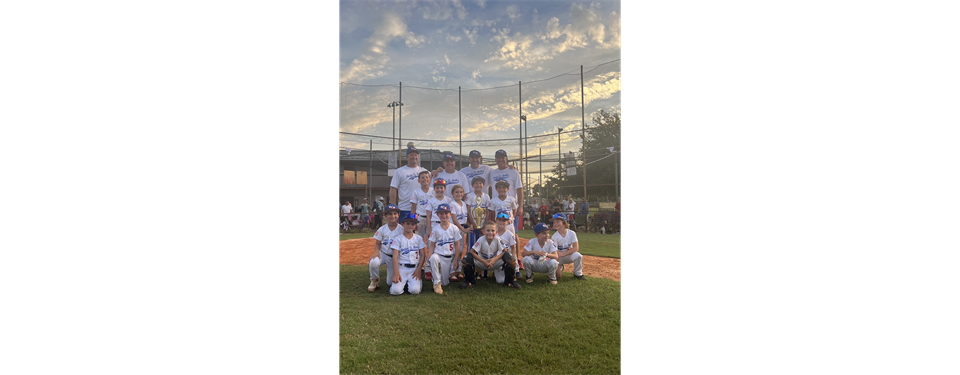 Martin County North Little League > Home